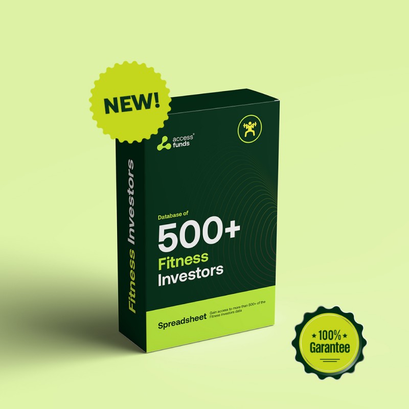 Buy Fitness Investors Package (Premium) by Access Funds Net on Selar