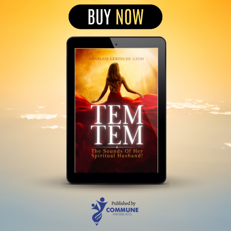 Buy TEM TEM: The Sounds Of Her Spiritual Husband (ebook) by Adabugo ...