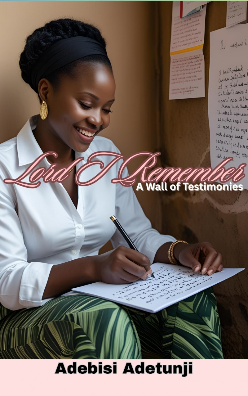 Get Lord, I remember by Adebisi Adetunji on Selar