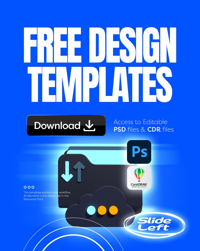 Get FREE DESIGN TEMPLATE by Adedeji Adewale on Selar