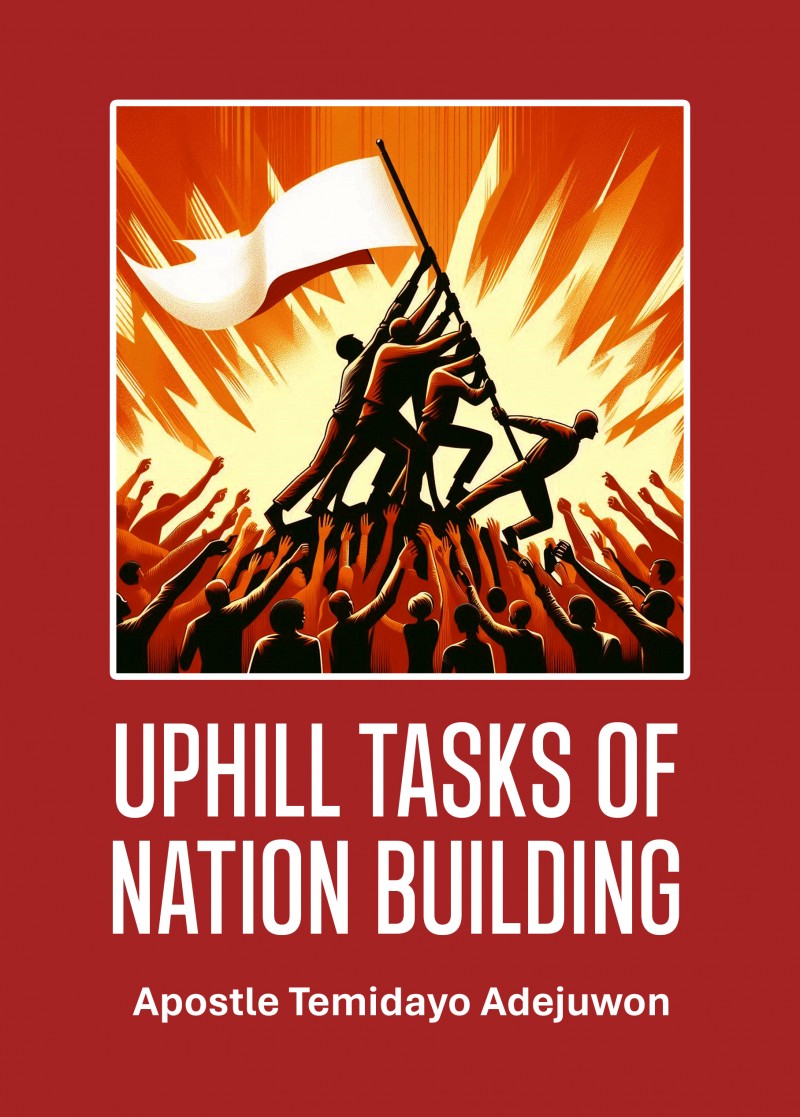 Buy UPHILL TASKS OF NATION BUILDING...EBOOK COPY by Adejuwon Temidayo ...