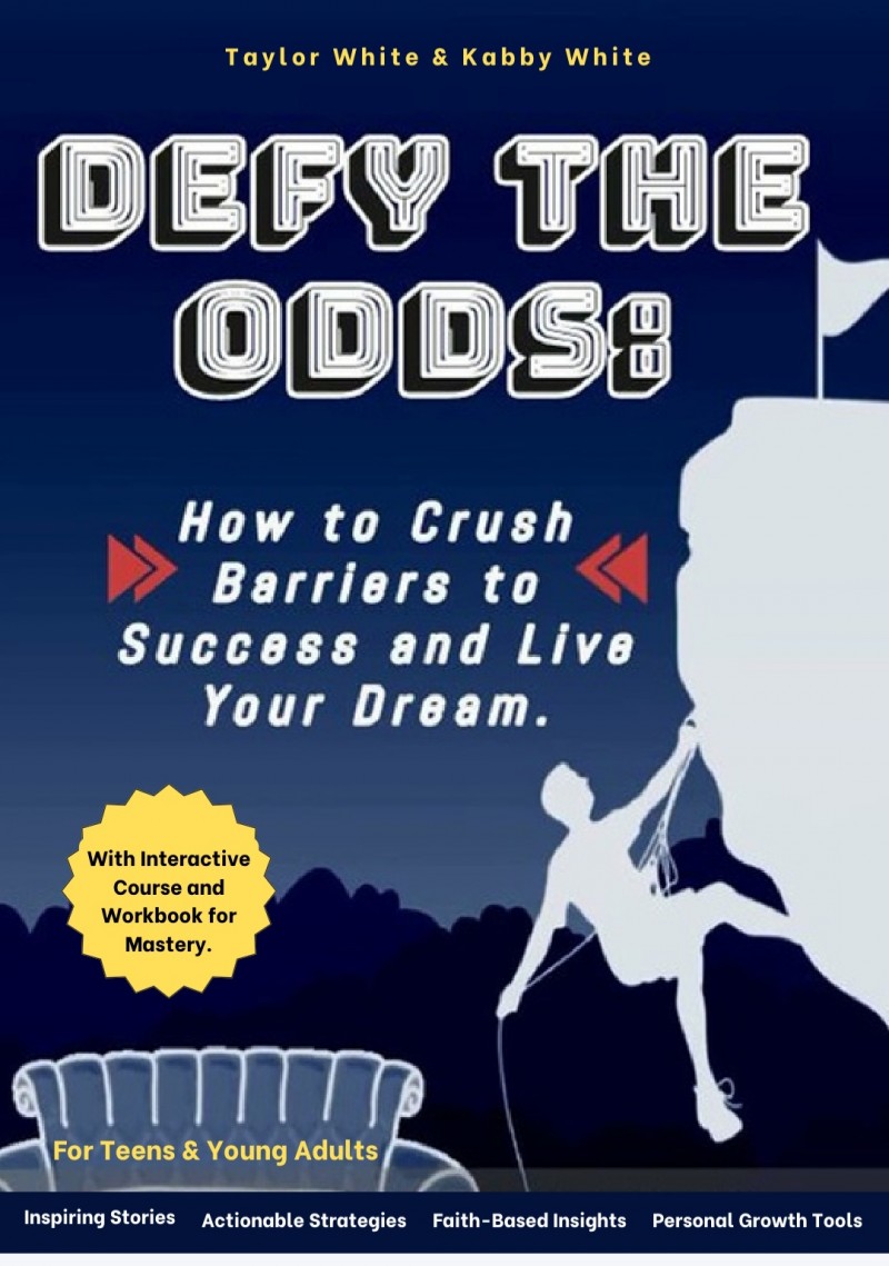 Buy Defy the Odds: How to Crush Barriers to Success and Live Your Dream ...