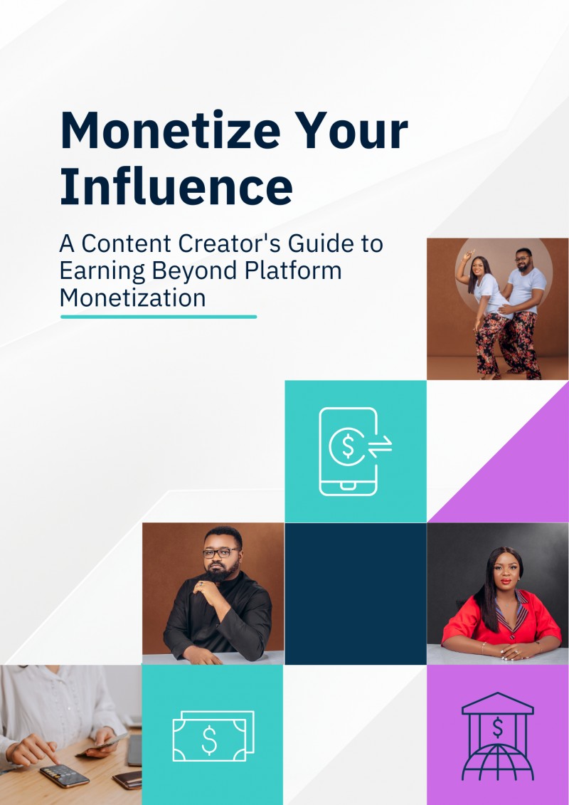 Buy Monetize your Influence - Earn from social media without relying on Monetization by Ademola ...