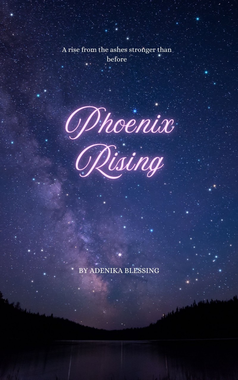 Buy Phoenix Rising by Adenika Blessing on Selar