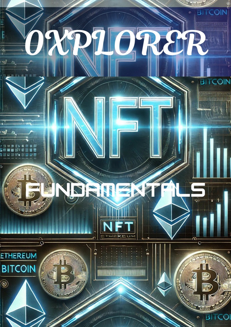 Buy The NFT Hanbook by 0xPlorer by Adeola Ojekunle on Selar