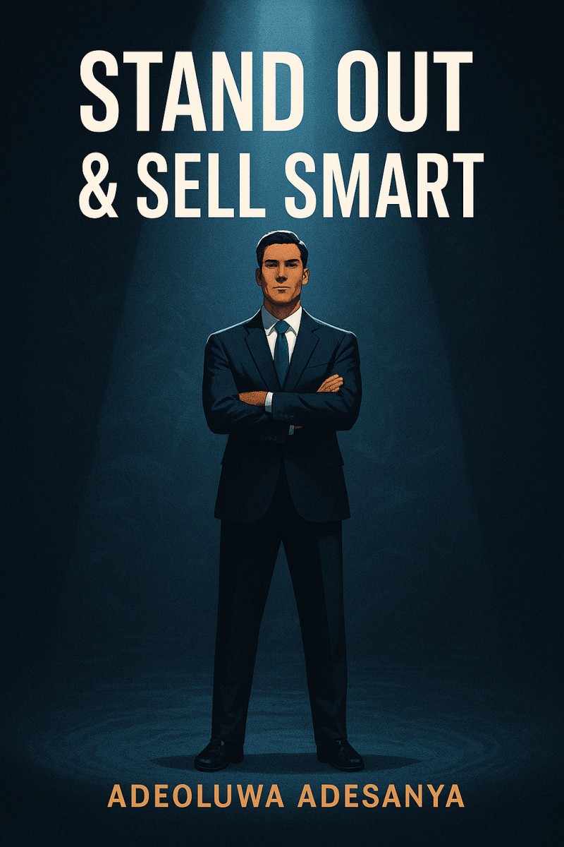 Preorder Stand Out & Sell Smart - The Consultative Edge for Sales, Pitches and Business Growth ...