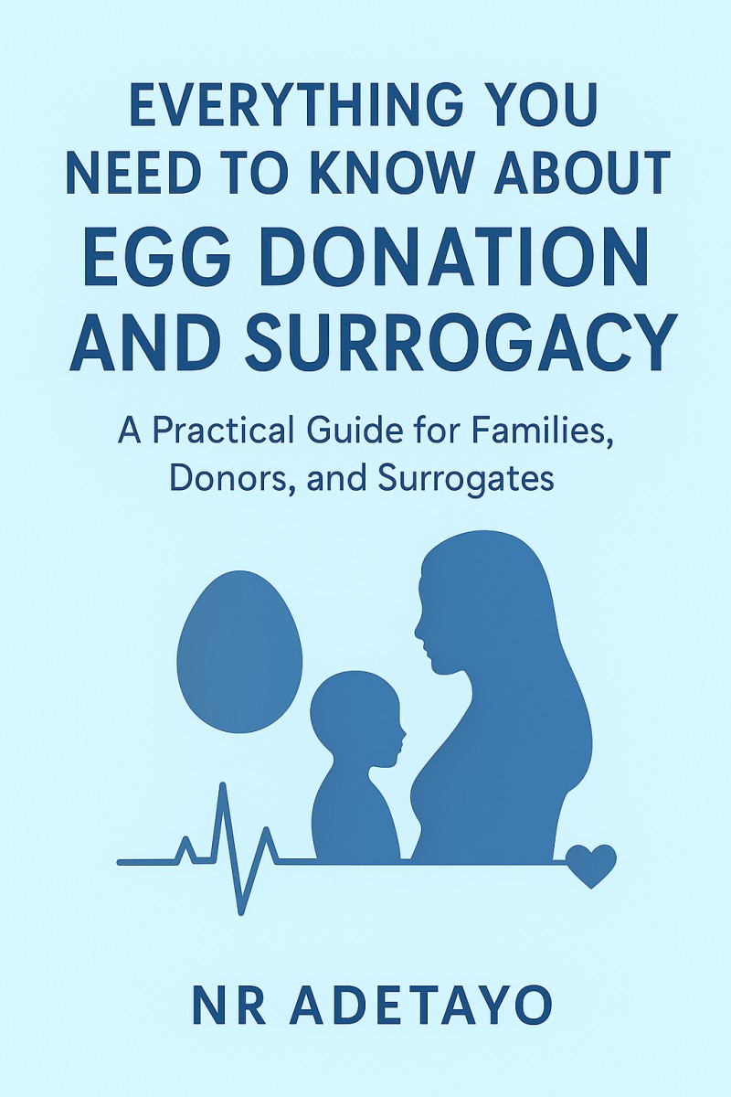 Buy Everything you need to know about egg donation and surrogacy by ...