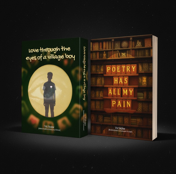 Preorder Poetry Has all My Pain & Love Through the Eyes of a Village ...