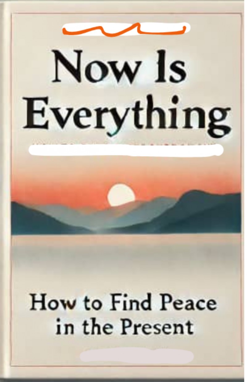 Buy NOW IS EVERYTHING by Adetutu Olowu on Selar