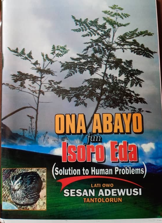 Buy SOLUTION TO HUMAN PROBLEMS by BABAOLOYIN ORIGINAL EBOOKS on Selar