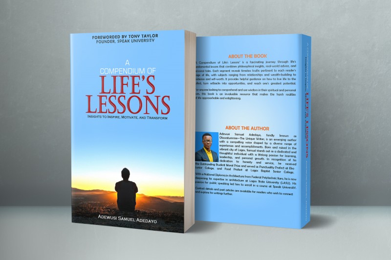 Buy A Compendium of Life's Lessons by Adewusi Samuel on Selar