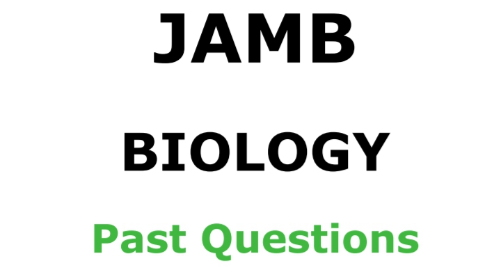 Buy Jamb past question biology by Adima Moses on Selar