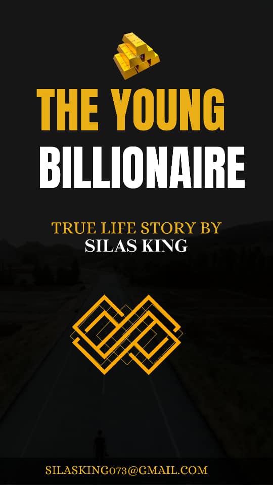 Buy THE YOUNG BILLIONAIRE by Silas King on Selar
