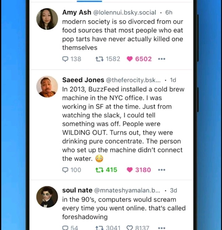 Buy Bluesky/Twitter/X Clone | The Ultimate Social Network Script by ...
