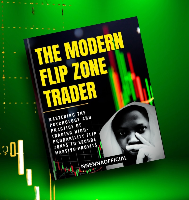 Buy The Modern Flip Zone Trader [Mastering the psychology and practice ...
