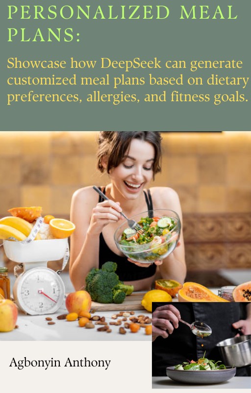 Buy Personalized Meal Plans: Showcase how DeepSeek can generate ...