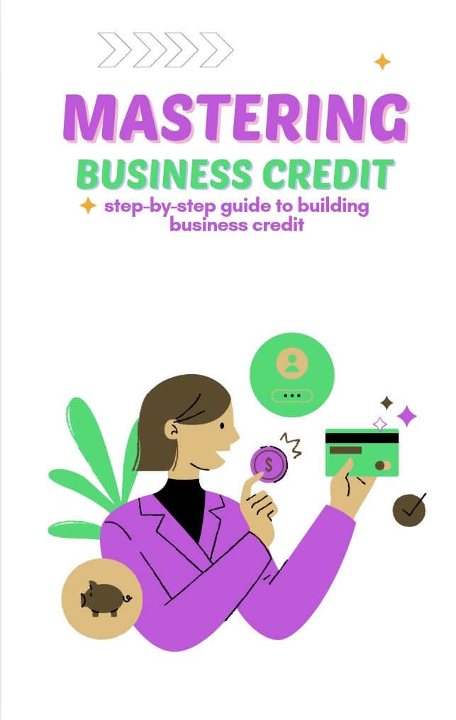 Buy Mastering business credit by Ella Beautystyle on Selar