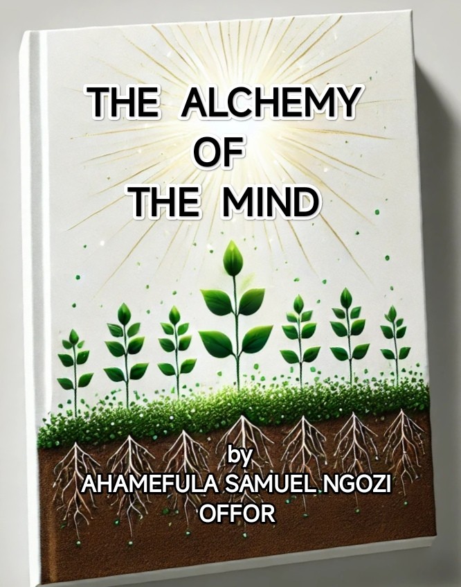 Buy THE ALCHEMY OF THE MIND by Ahamefula Samuel on Selar