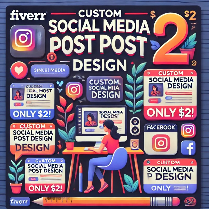 Buy Eye-Catching Social Media Post Design by Ahmad Yahaya on Selar