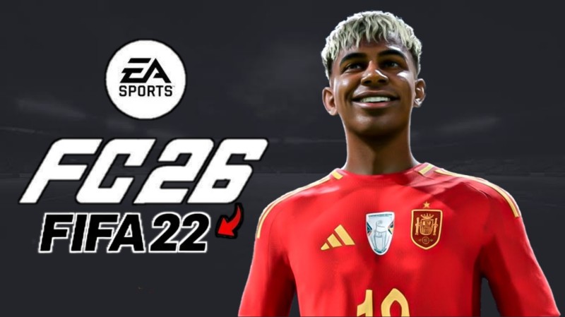 Buy FIFA 22 PATCH 26 by Aisha Hurana on Selar