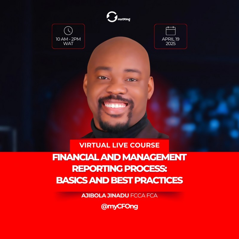 Buy Virtual Course - Financial and Management Reporting Process: Basics and Best Practices ...
