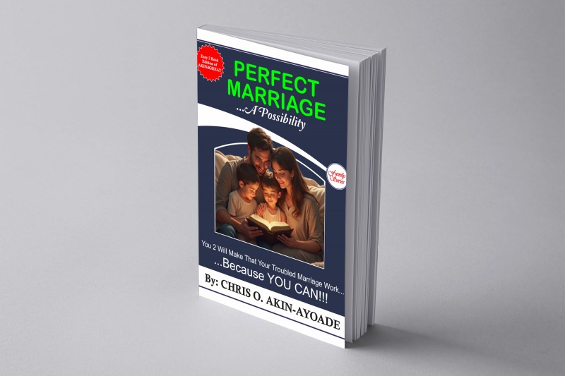 Buy Perfect Marriage A Possibility by AKINdGREAT on Selar