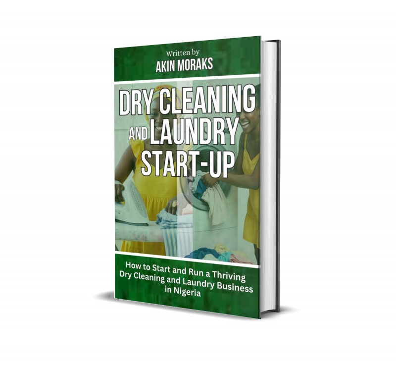 Buy Dry Cleaning and Laundry Start-up: How to Start and Run a Thriving ...