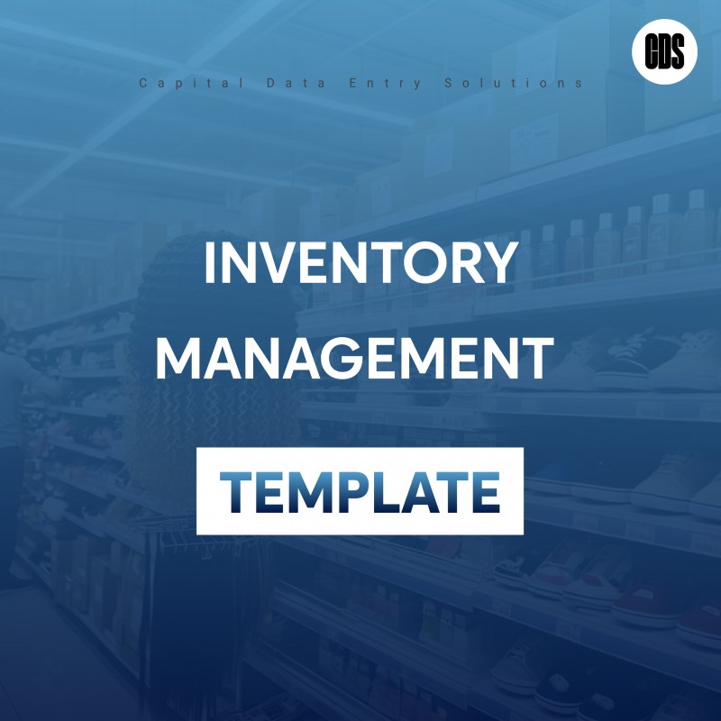 Buy Inventory Management Template by Akinola Phillips on Selar