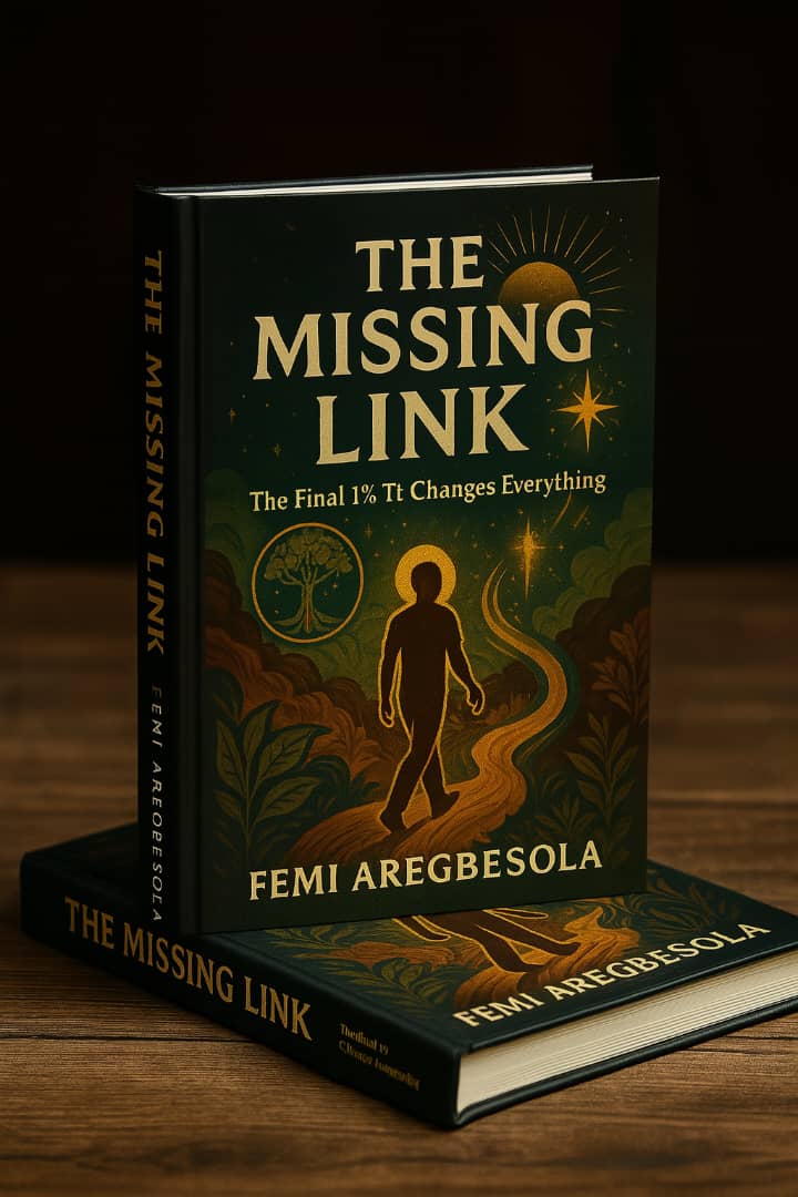 Buy The Missing Link (E-Book) by Akintomide Olufemi Aregbesola on Selar