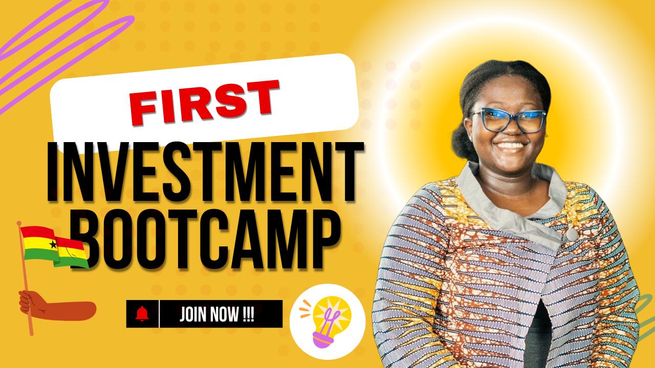 Buy First Investment Bootcamp: 3-Hour Crash Course for Beginners by ...