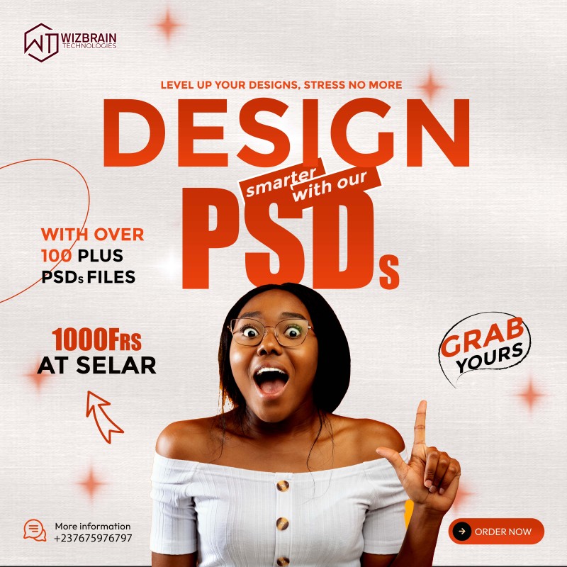Buy AMAZING BUSINESS FLYER by Albert Ngandjui on Selar