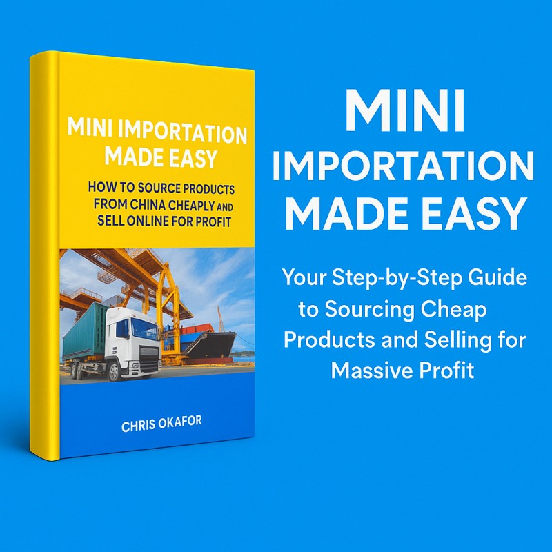Buy Mini Importation Made Easy: How to Source Products Cheaply from ...
