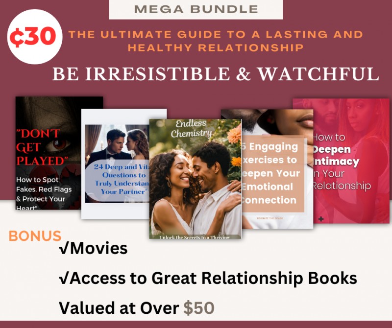 Buy Guide To A Lasting Relationship by Alpha Elevate Hub on Selar