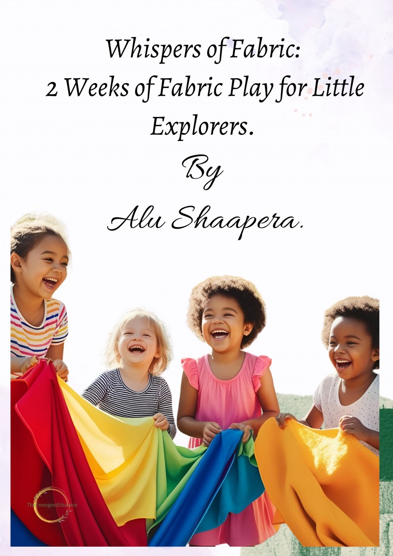 Buy Exploring the language of Fabric: 2-week lesson plans for children ...