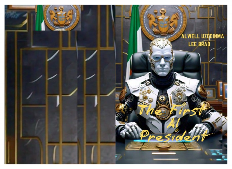 Buy The First AI President by Alwell Uzodinma on Selar