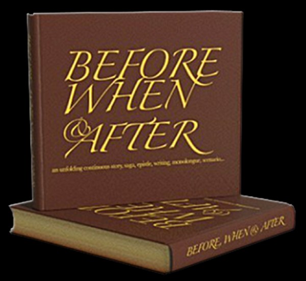 Buy BEFORE, WHEN & AFTER by Amaka Chika-Mbonu on Selar