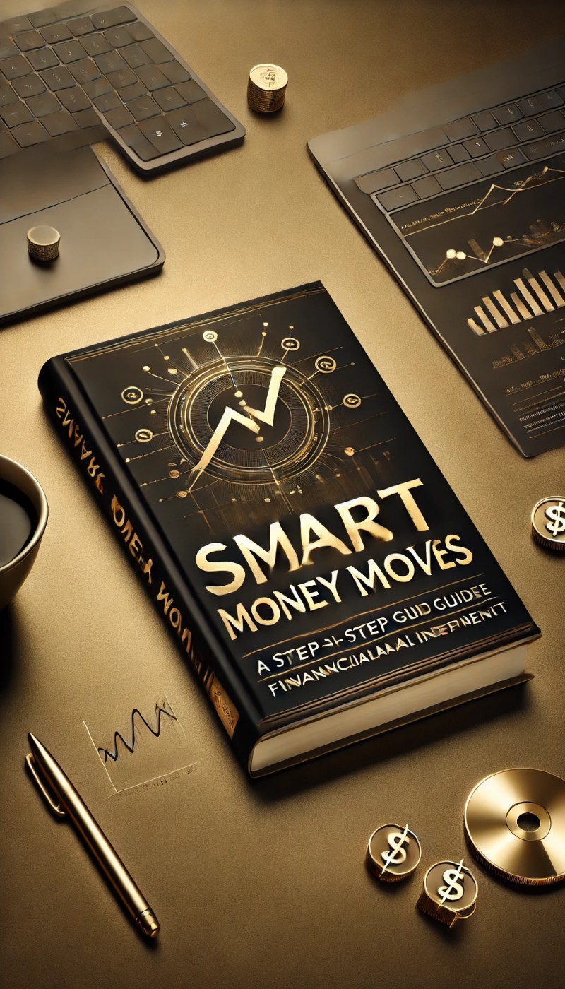 Buy Smart money making moves; A step to step guide to financial ...