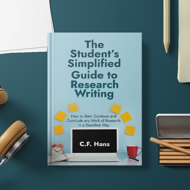 Buy The Student's Simplified Guide To Research Writing by AMBERGOLD ...