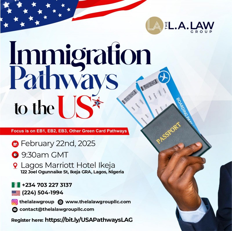Buy Immigration Pathways to the US with Lami - One-on-One Consultation ...
