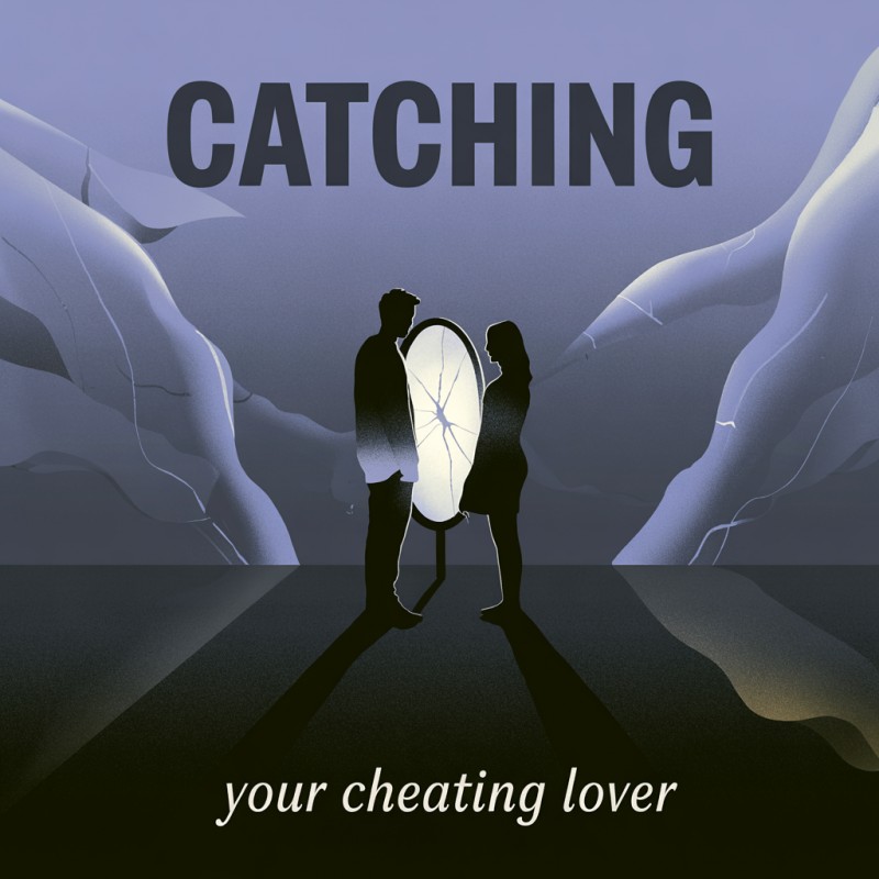 Buy CATCHING YOUR CHEATING LOVER by Pins And Pick Digital on Selar
