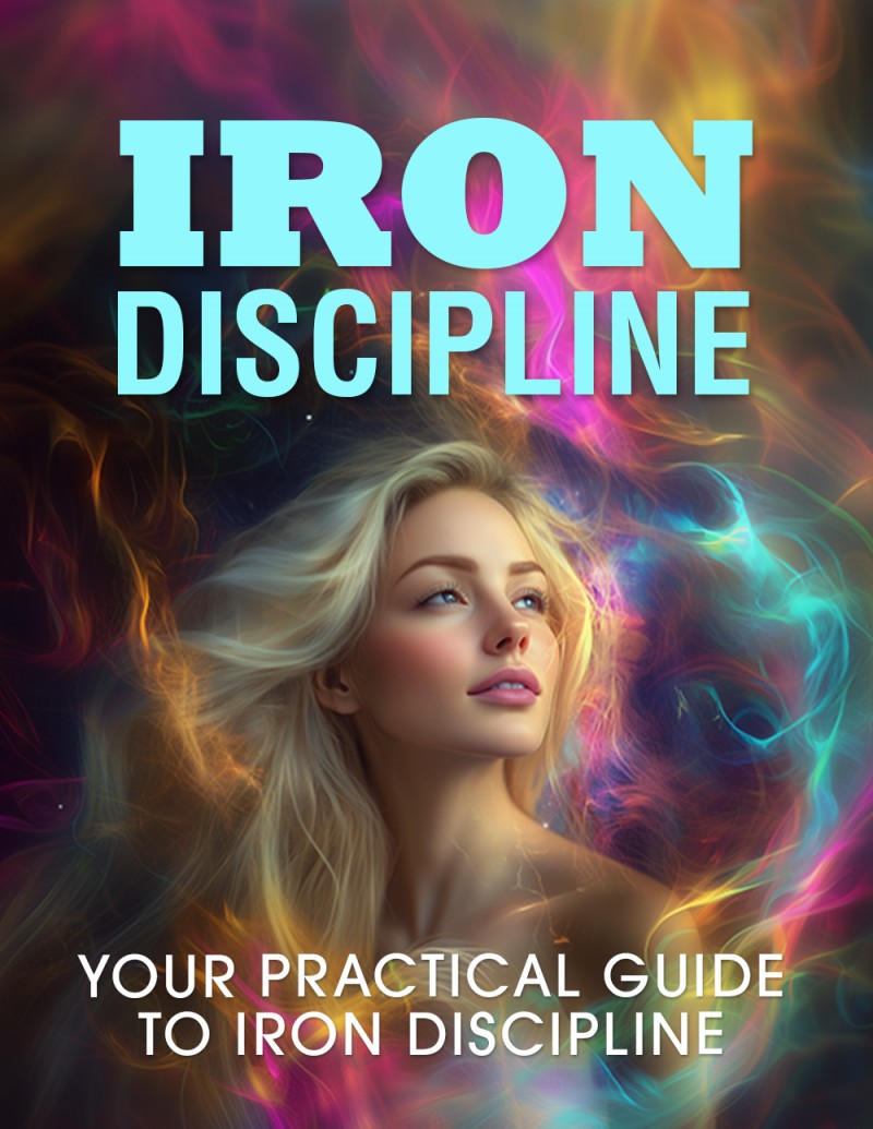 Buy IRON DISCIPLINE by Pins And Pick Digital on Selar