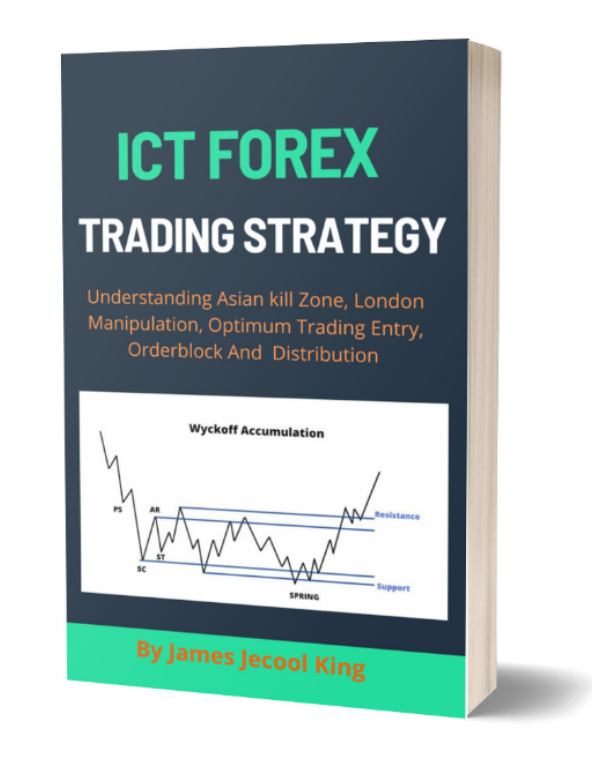 Buy ICT TRADING STRATEGY PDF BOOK by AMIT on Selar