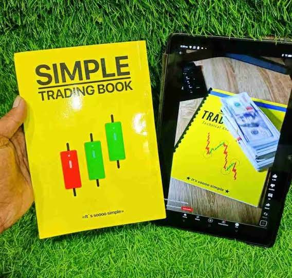 Buy SIMPLE TRADING by AMIT on Selar