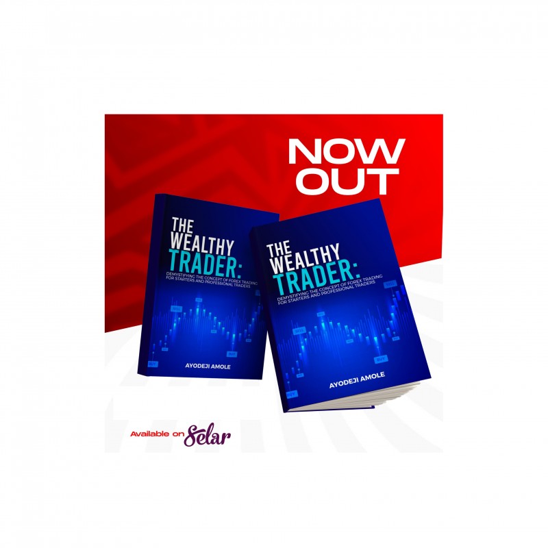 Buy The Wealthy Trader by AMOLE AYODEJI on Selar