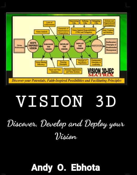 Buy Vision 3D: Discover, Develop and Deploy your Vision by Andrew ...