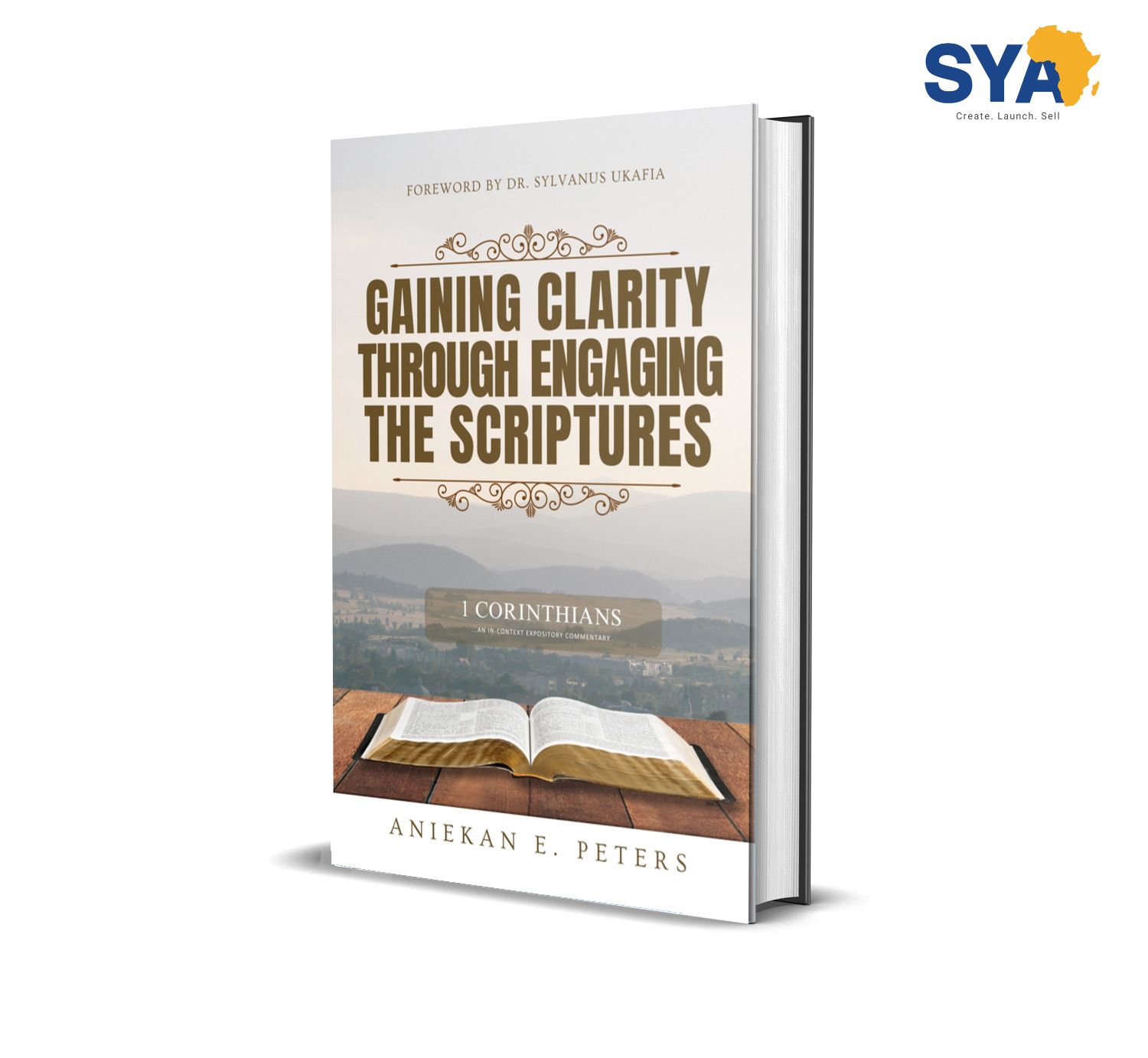 Buy Gaining Clarity Through Engaging The Scriptures by Aniekan Peters ...
