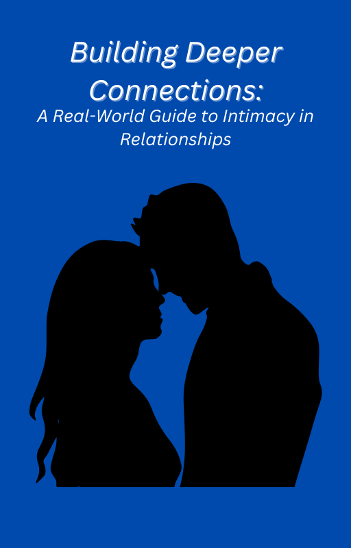 Buy Building deeper connections by Anna on Selar