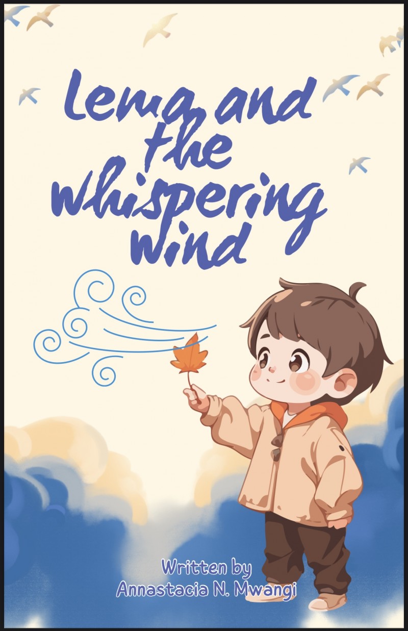 Get Lema and the whispering wind by Annastacia Mwende on Selar