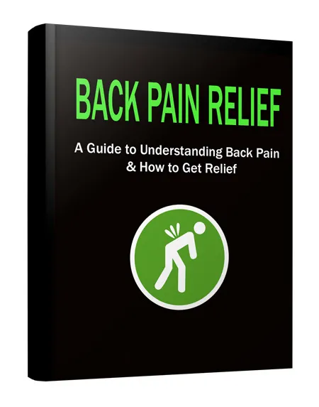 Buy Back Pain Relief: A Comprehensive Guide to Understanding and Alleviating Discomfort by ...