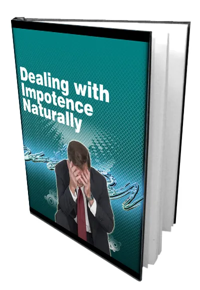Buy Dealing With Impotence Naturally by Answerable Books on Selar